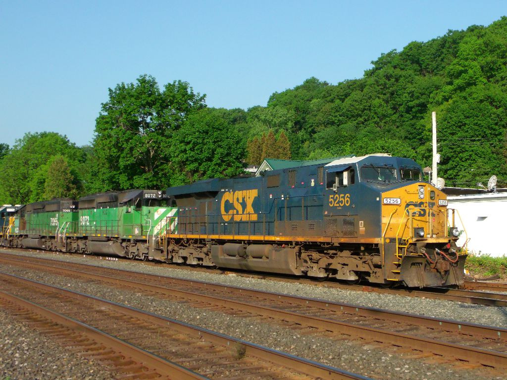 CSX 5256